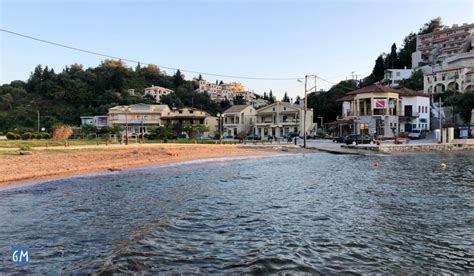 Syvota Spiagge Cosa Vedere Dove Dormire Grecia Mia