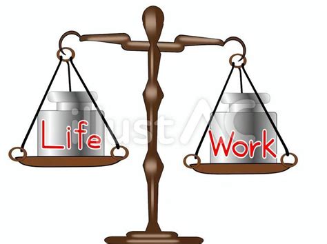 Work Life Clip Art