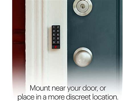 August Home Smart Keypad Pair With Your August Smart Lock