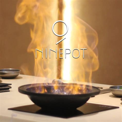 Ninepot 食久•鍋 Makati