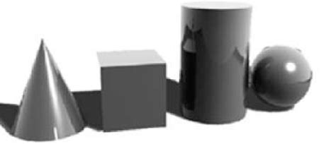 The Four Basic Primitives Download Scientific Diagram