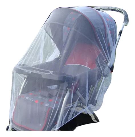 Carrinho De Passeio Bug Net Universal Macio Confortável R Mercadolivre