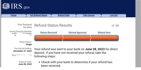 Update On My Refund 3rd Party Preparer Sent My Refunds Back To Irs