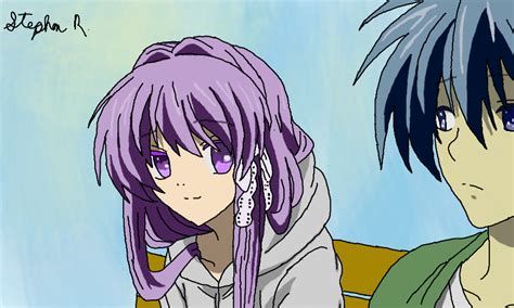 Tomoya And Kyou