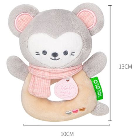 Комплект 5 допълнителни играчки Mappy Mouse Emag Bg