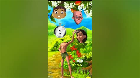 Mogali Cartoon Worng Trending Short Youtube