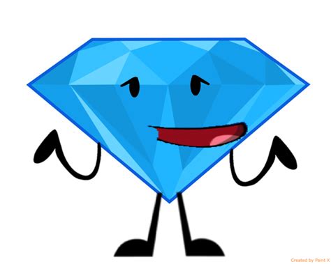 Sapphire Battle For Dream Island Ultimate Wiki Fandom