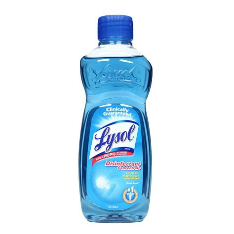 Disinfectant Concentrates