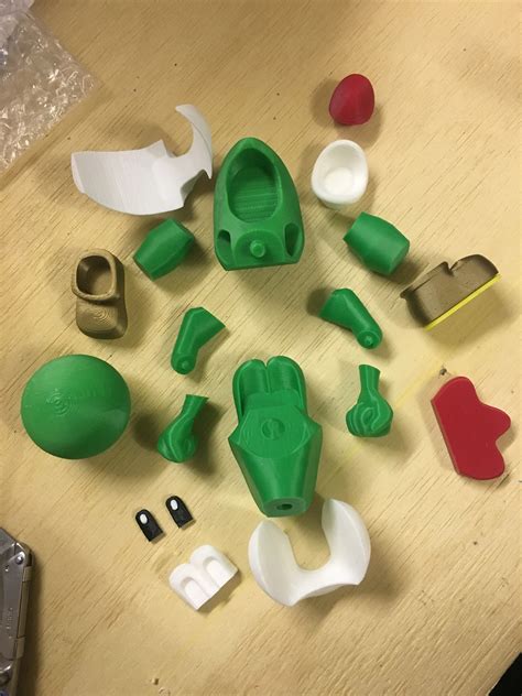 3d Printable Yoshi From Mario Games Multi Color By Bruno Pitanga Maia