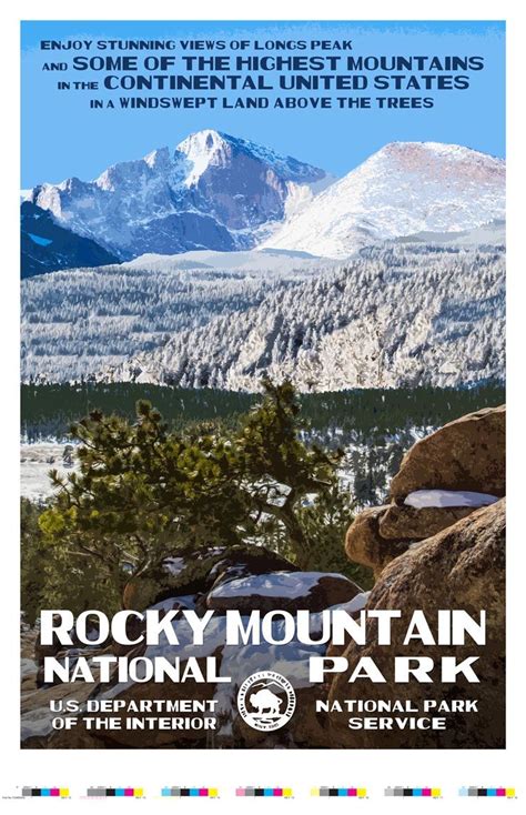 330 Us National Park Posters Ideas National Park Posters Vintage