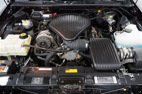 Impala 2022 Ss Engine