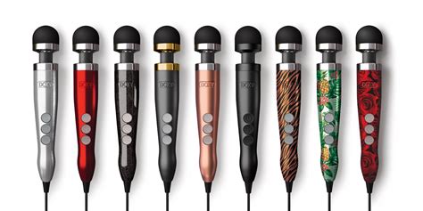 Die Cast 3 Wand Massager Brushed Metal Extreme Toyz