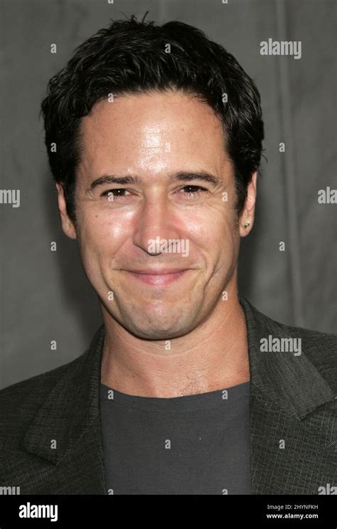 Rob Morrow Attends The Cbs Summer 2005 Press Tour Party At The Hammer Museum In Westwood