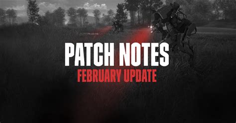 February Update Patch Notes Generation Zero February Update Patch Notes Generation Zero