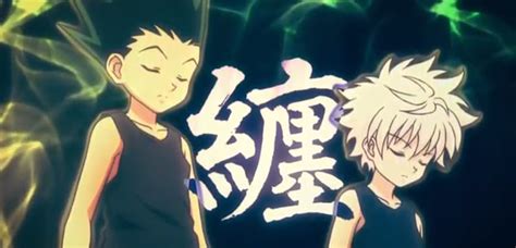 Silva Zoldyck Vs Ging