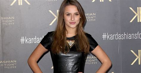 Made In Chelsea Star Lucy Watson Strips For Racy Photo Shoot And