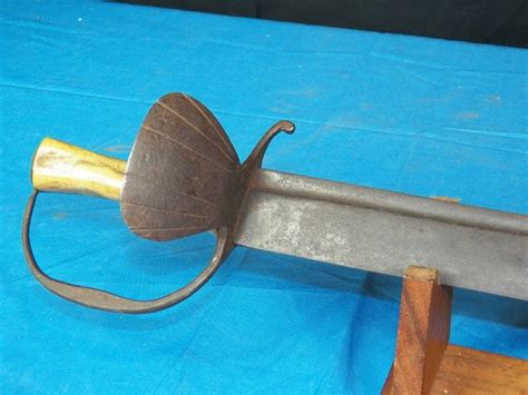 American Revolutionary War Cutlass Historical Collectibles