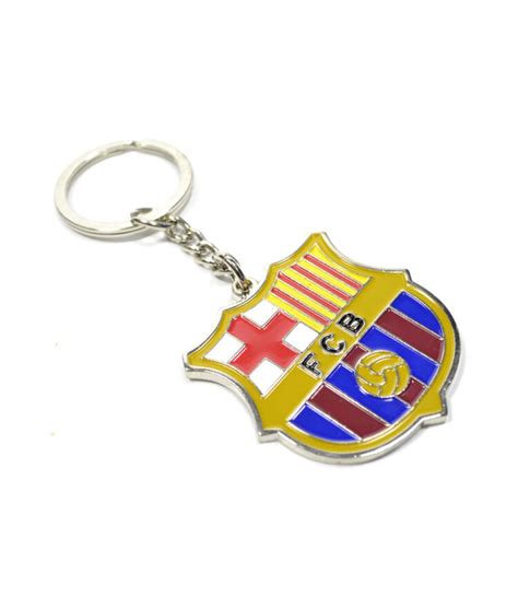 Brelok FC Barcelona - licencjonowany - TBASIC - odzież sportowa ...