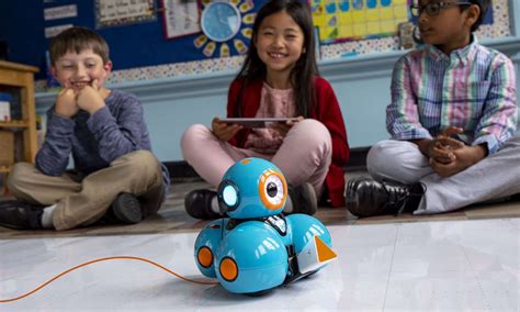 Dash Robot From Wonder Workshop