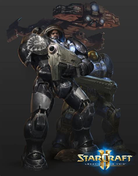 Jim Raynor Co Op Missions Starcraft Wiki Fandom