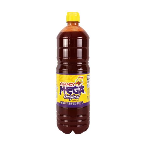 Mega Chamoy 33 Oz 12 Pack