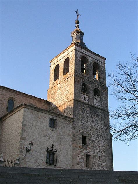 Iglesia De Santa María Cogolludo Wikiwand