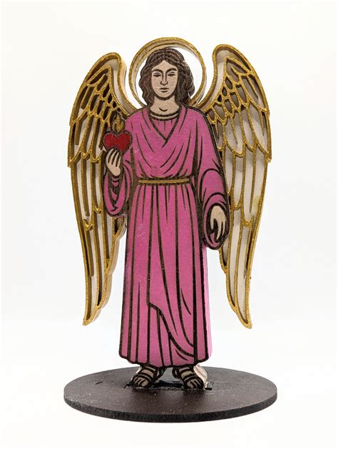 Arcángel Chamuel Hobby Ferman