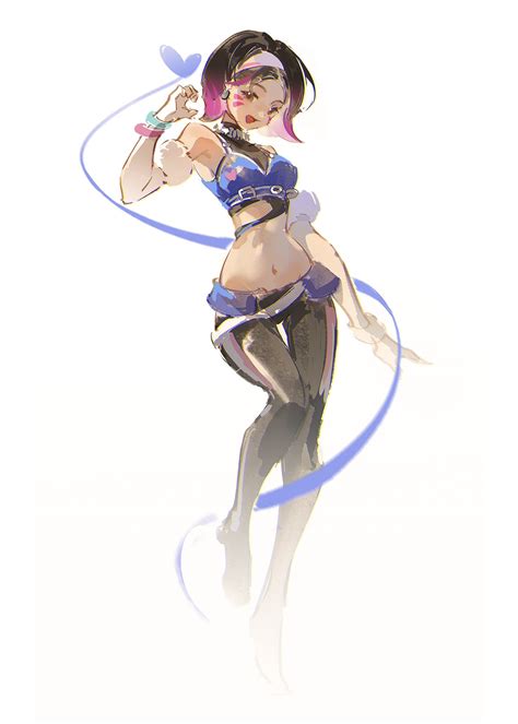 Dva And Dazzle Dva Overwatch And 1 More Drawn By Road233 Danbooru