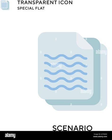 Scenario Analysis Stock Vector Images Alamy