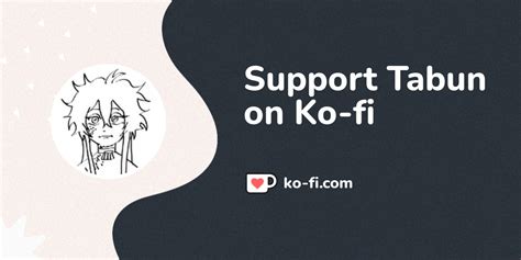 Support Tabun On Ko Fi ️ Ko Tabun Ko Fi ️ Where Creators Get Support From Fans