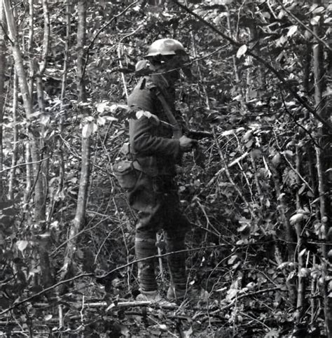 World War I Trench Raiders — Trench Warfare On The Western Front The