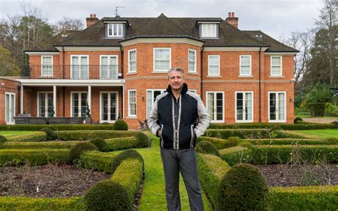 Alfie Best ‘i Was Born In A Caravan Now I Have A Country Mansion And