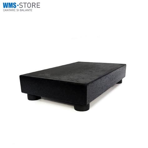 Placa De Granit Anti Vibratii Accesoriu Balanta Wms Store