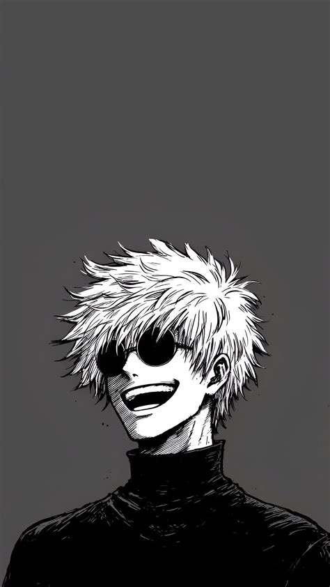 Gojo Satoru Dp Hd