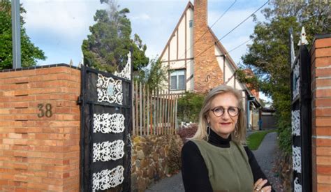 The Age Esme Johnston Home Saved From Demolition Beaumaris Modern