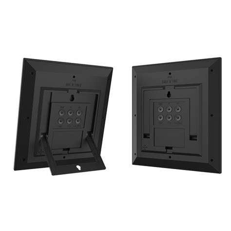 Keyscaper Roquan Smith Baltimore Ravens Digital Desk And Wall Clock