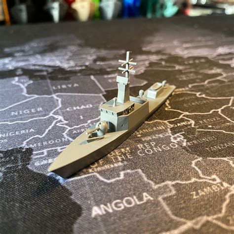 Rsn Fearless Class Patrol Vessel Pv 1700 Scale Hobbies And Toys