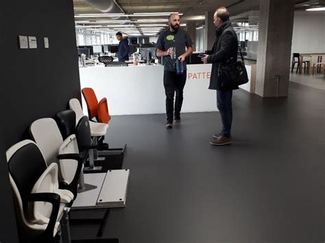 Stadium Of The Year Thats Clear To Us Jakub Rachfalik Adam Horodecki Right Nick Tyrer Its