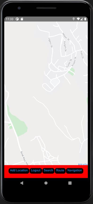 Reactjs React Native How To Do Onclick Function To Bottom Tab Bar Stack Overflow