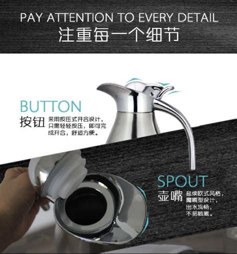 Stainless Steel Thermostat Flask Clearance Tv And Home Appliances Kitchen Appliances Water