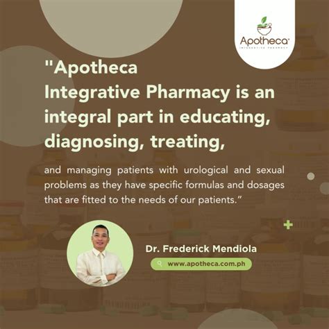 Dr Frederick Mendiola On Sexual Medicine My Urology Patients Are Mostly Seniors And Would