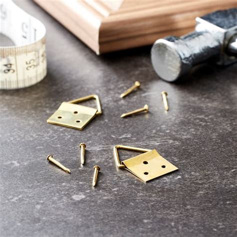 Brass Triangle Ring Hanger 2ct By Studio Décor® Michaels