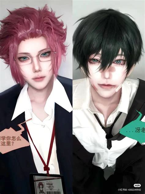 Sae X Rin Trong 2025 Cosplay đẹp Nhất Người Mê Diabolik Hình ảnh