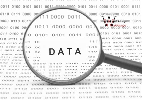 Underlying Difference Between Personal Data And Sensitive Personal Data