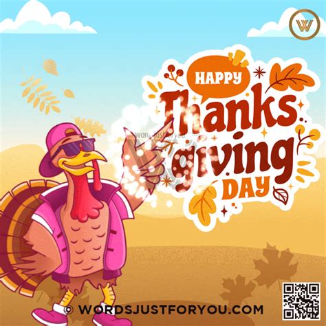 Happy Thanksgiving 2025 Original Creative
