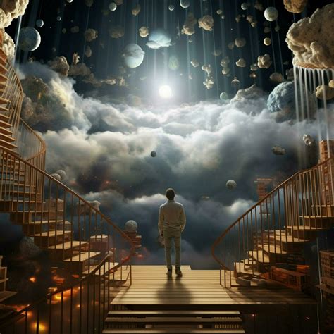 Creating A Surreal Dreamscape Where The Laws Of Physics Do 30684843