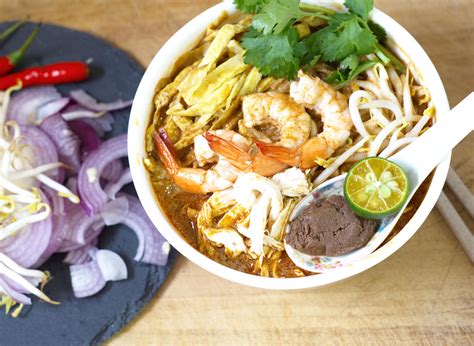 Sarawak Delicacy Laksa And Kolo Mee Sengkang Delivery Near You Delivery Menu Foodpanda