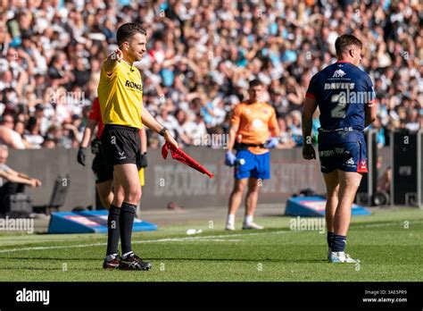 Hull Uk 5th April 2025 Betfred Challenge Cup Hull Fc V Hull Kr