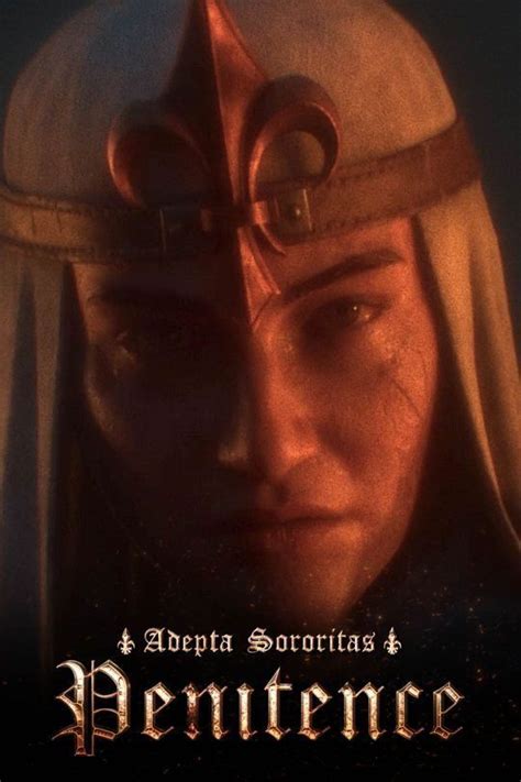 Adepta Sororitas Penitence 2026 Plex