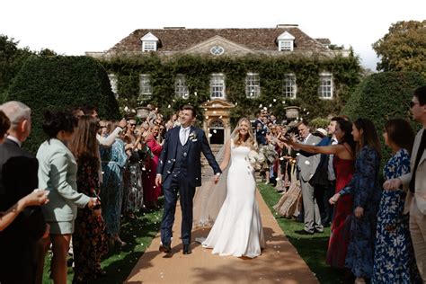 Cornwell Manor Wedding